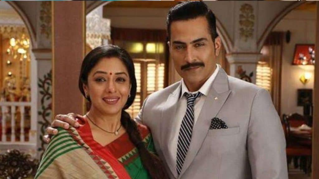 Did ‘Anupamaa’ fame ‘Kinjal’ Nidhi Shah call her co-star Rupali Ganguly ...