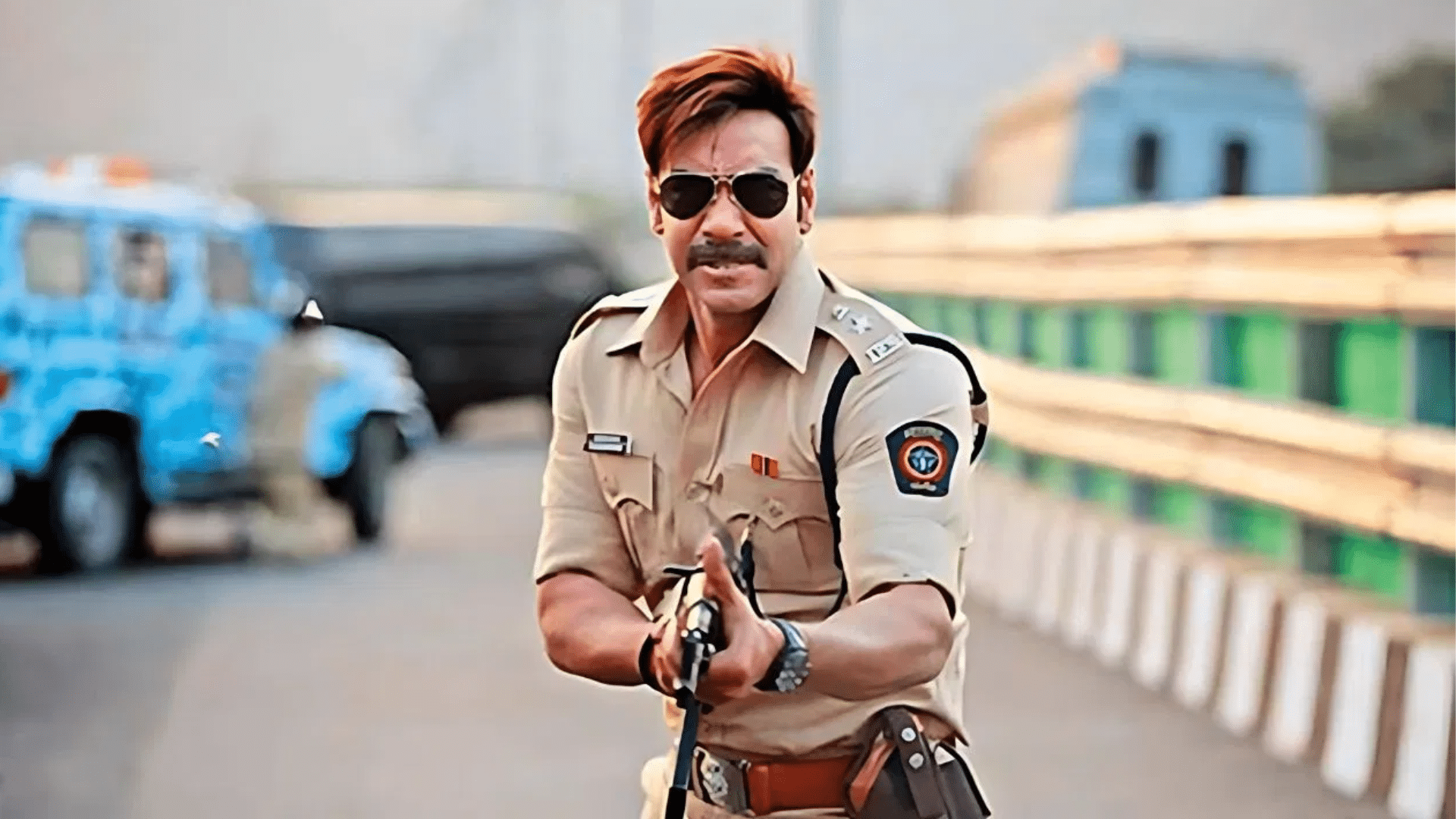 Bigg Boss 18: Ajay Devgn recalls losing vision for months after ...