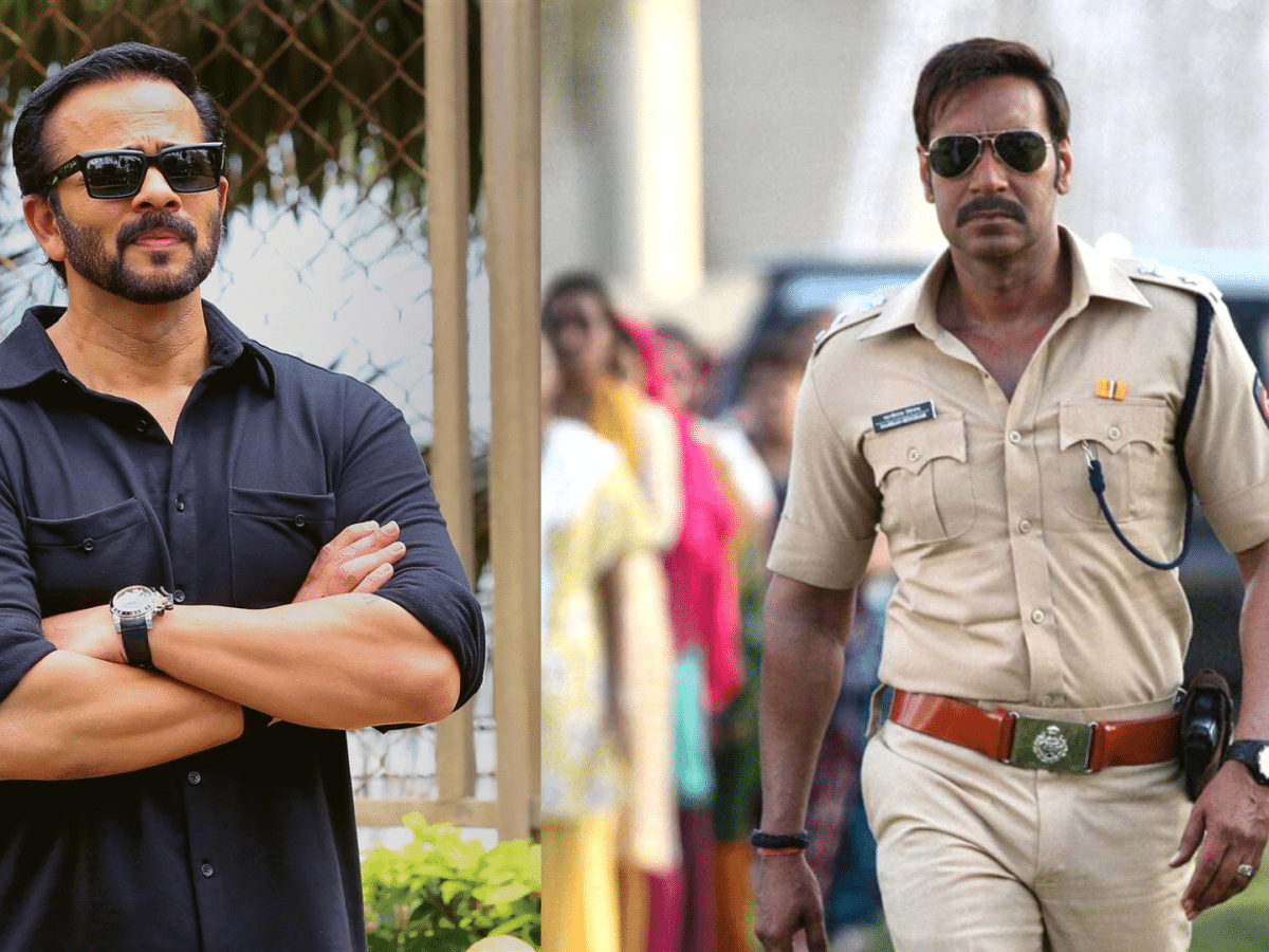 Singham Again: Director Rohit Shetty reveals Salman Khan's 'Wanted' was ...