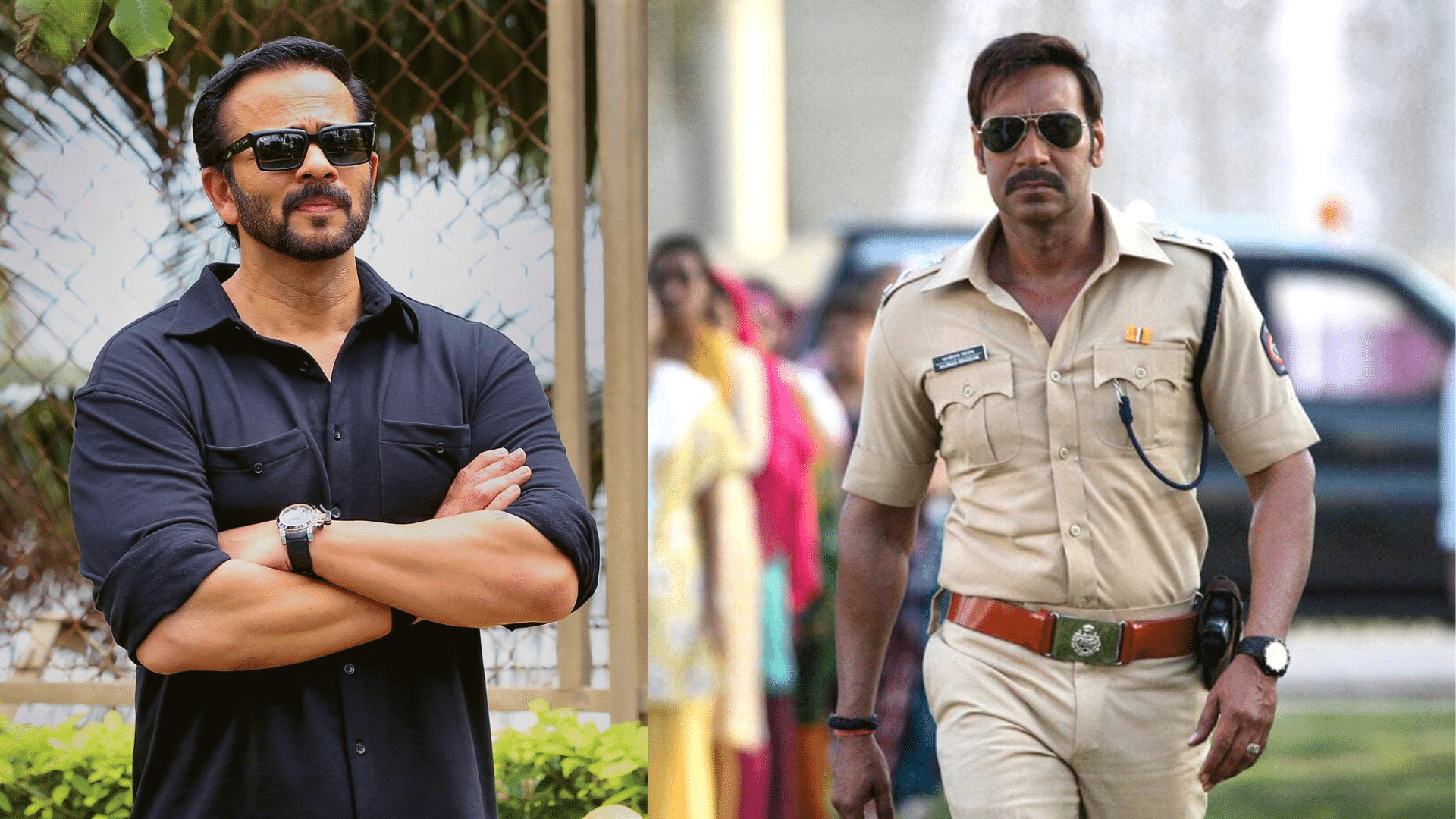 Singham Again: Director Rohit Shetty reveals Salman Khan's 'Wanted' was the inspiration behind ...