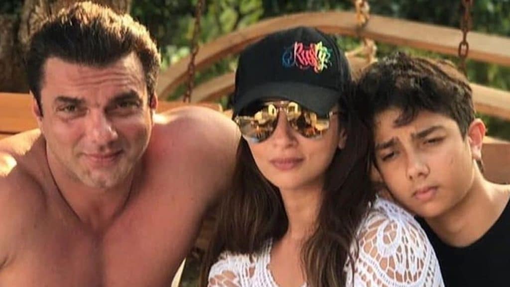 After Salman Khan’s death threats, brother Sohail Khan’s ex-wife Seema Sajdeh reveals being ...