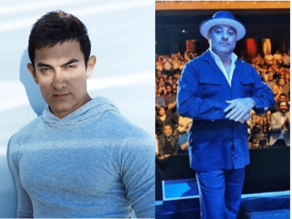 When Aamir Khan was told to 'Shut up & mind your own business' by ...