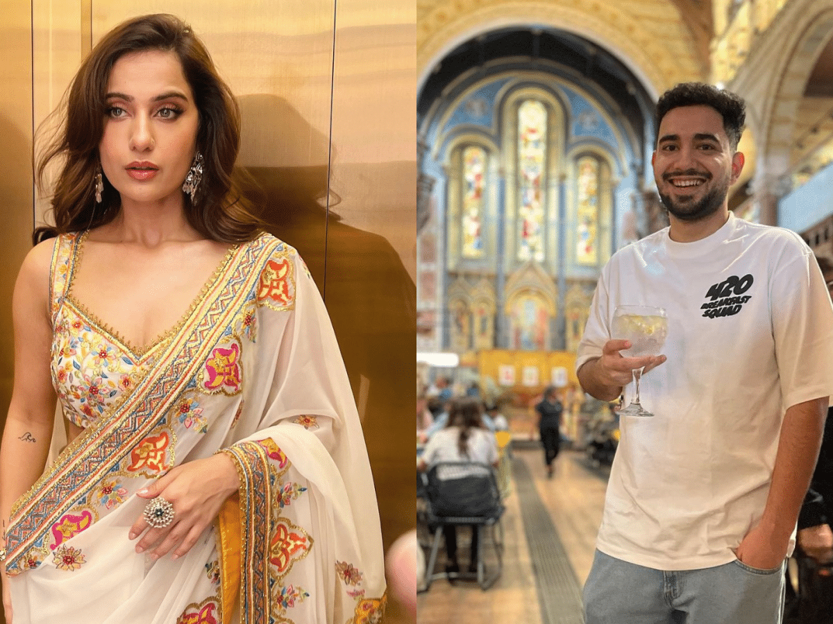 Kusha Kapila blocks Samay Raina on social media after he mocked her s*x ...