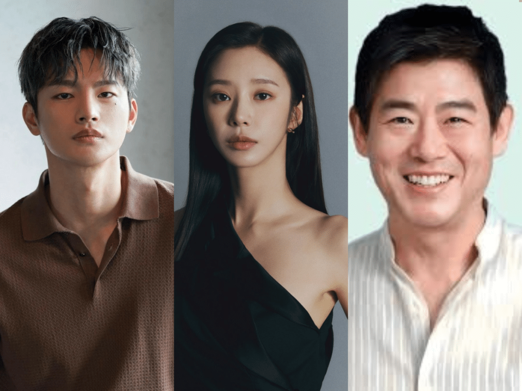 Seo In Guk, Sung Dong Il and more confirmed to join Park Hyung Sik and Ma Dong Seok in the ...