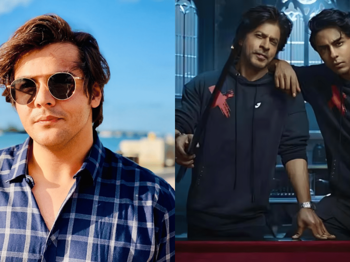 Ashish Chanchlani thinks Aryan Khan feels the pressure of being Shah Rukh Khan’s son: “He’s ...