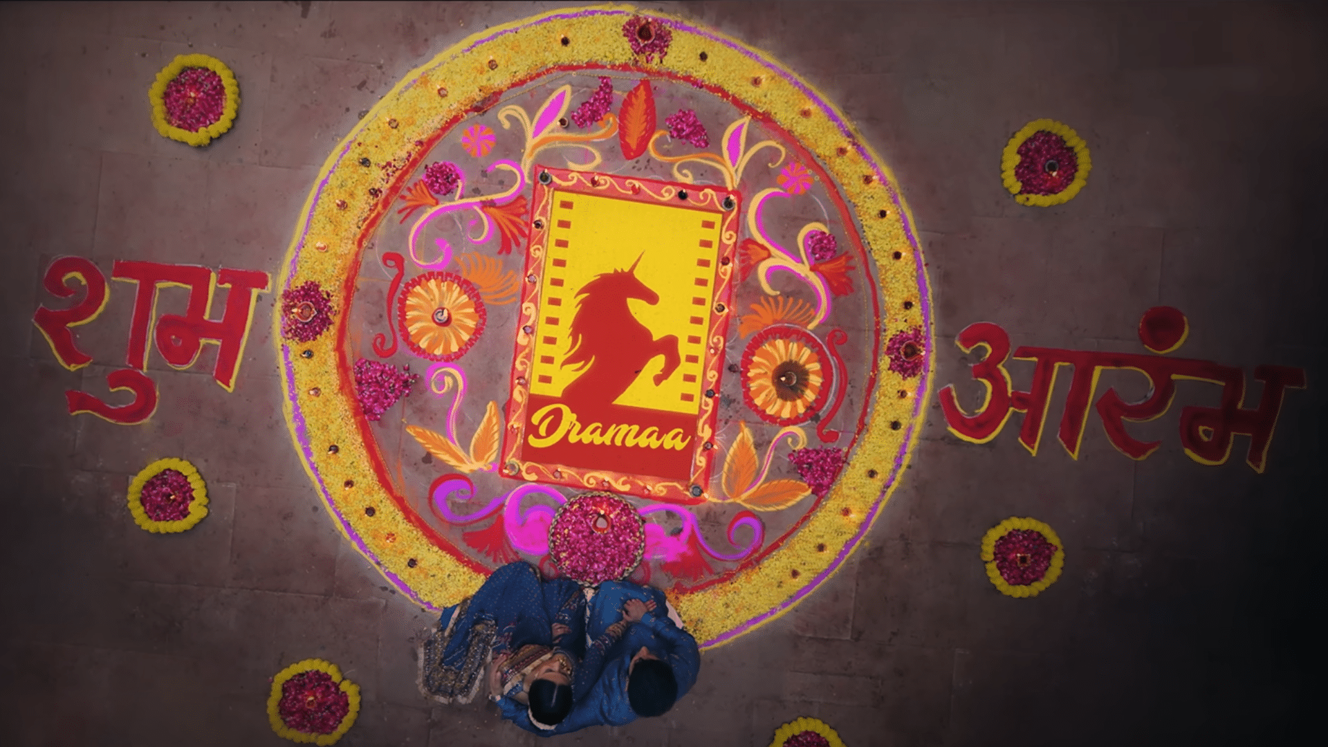 Power couple Sargun Mehta and Ravi Dubey announce the launch of thier family entertainment ...