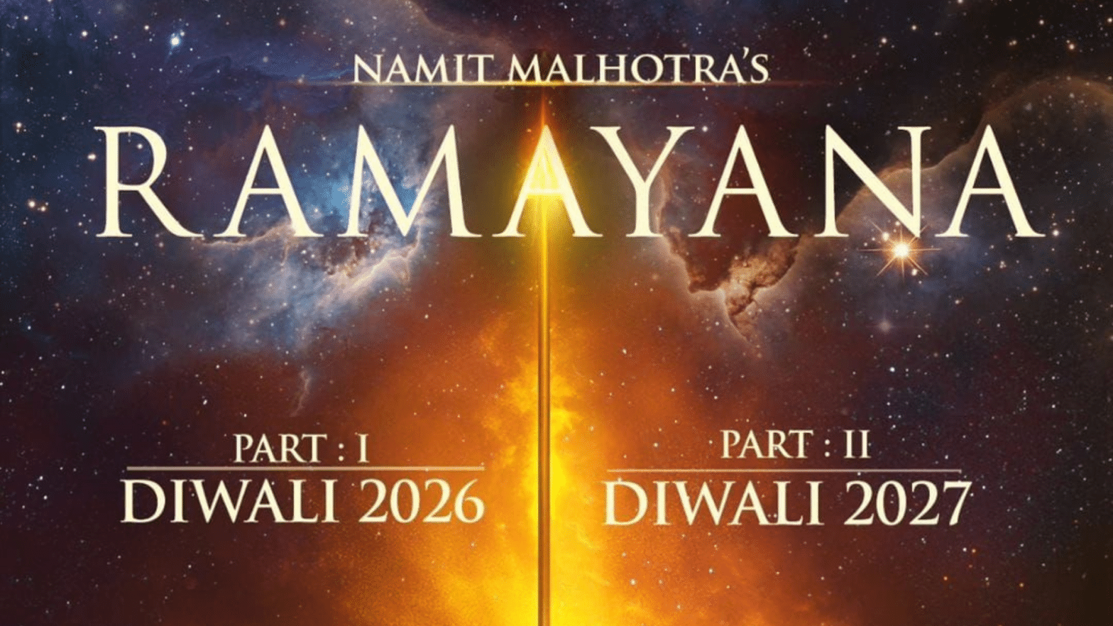 Ramayana: Is a 3-minute promo of the epic film ready?