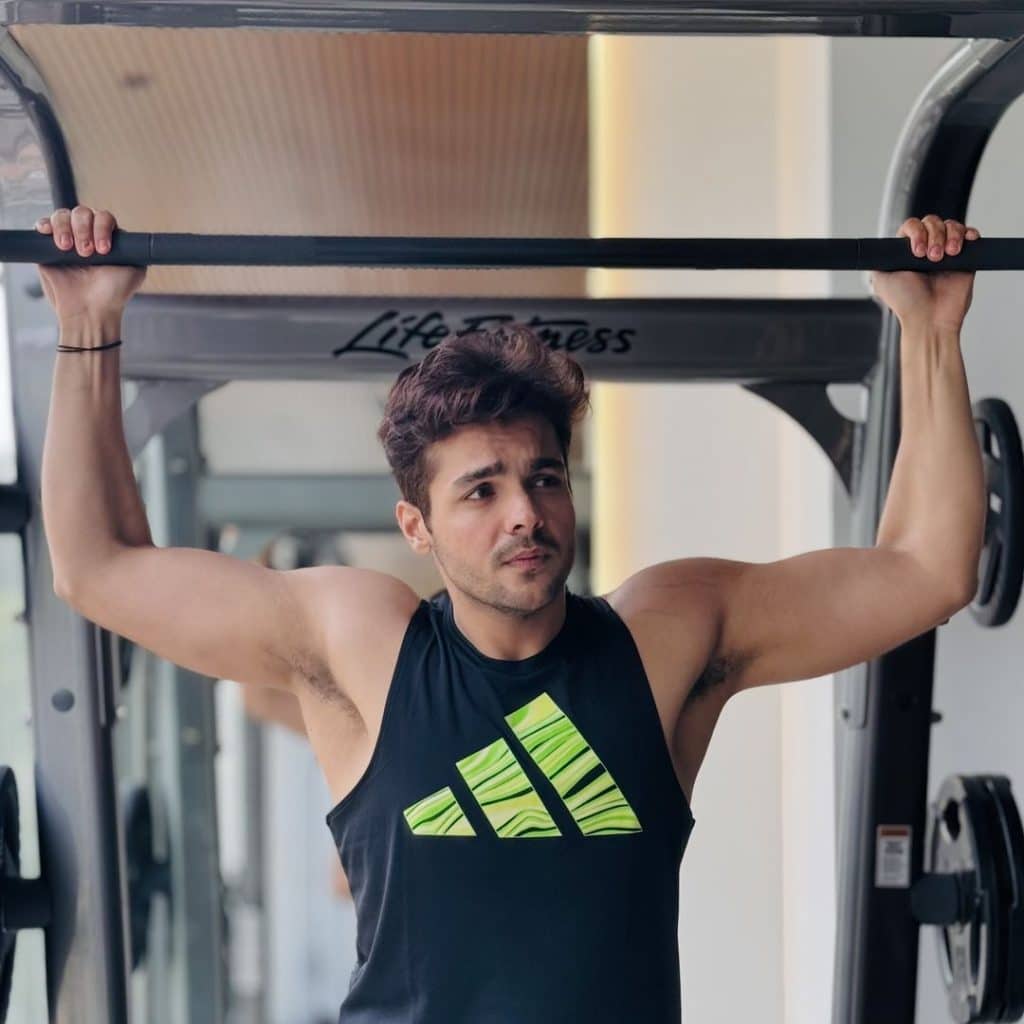 Ashish Chanchlani reveals Shah Rukh Khan didn’t fat-shame him when he told him “Please wazan kam ...