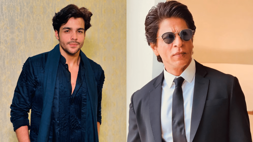 Ashish Chanchlani reveals Shah Rukh Khan didn’t fat-shame him when he told him “Please wazan kam ...