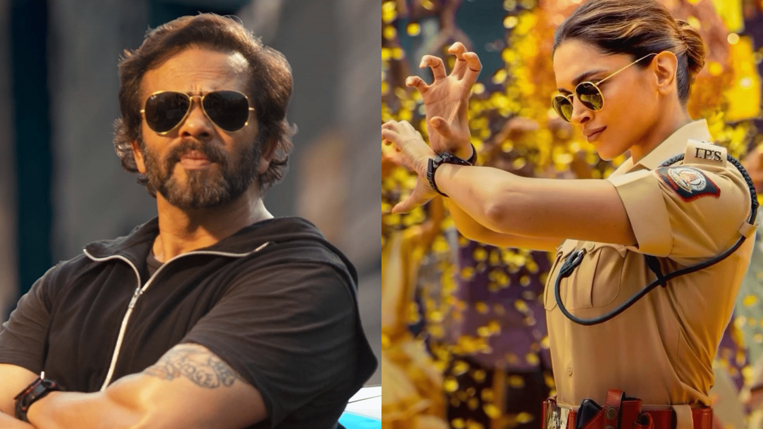 After Singham Again, Rohit Shetty confirms a female-led cop film by ...