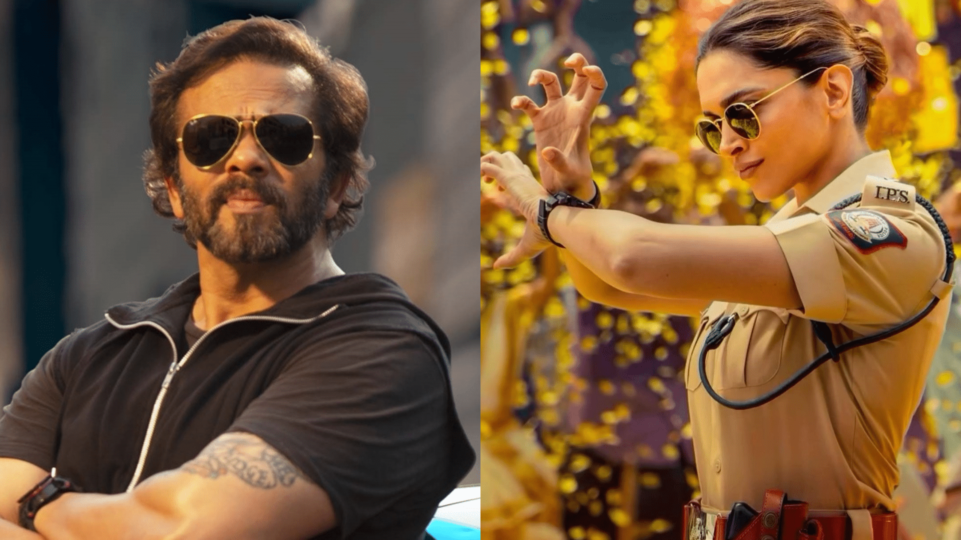 After Singham Again, Rohit Shetty confirms a female-led cop film by ...