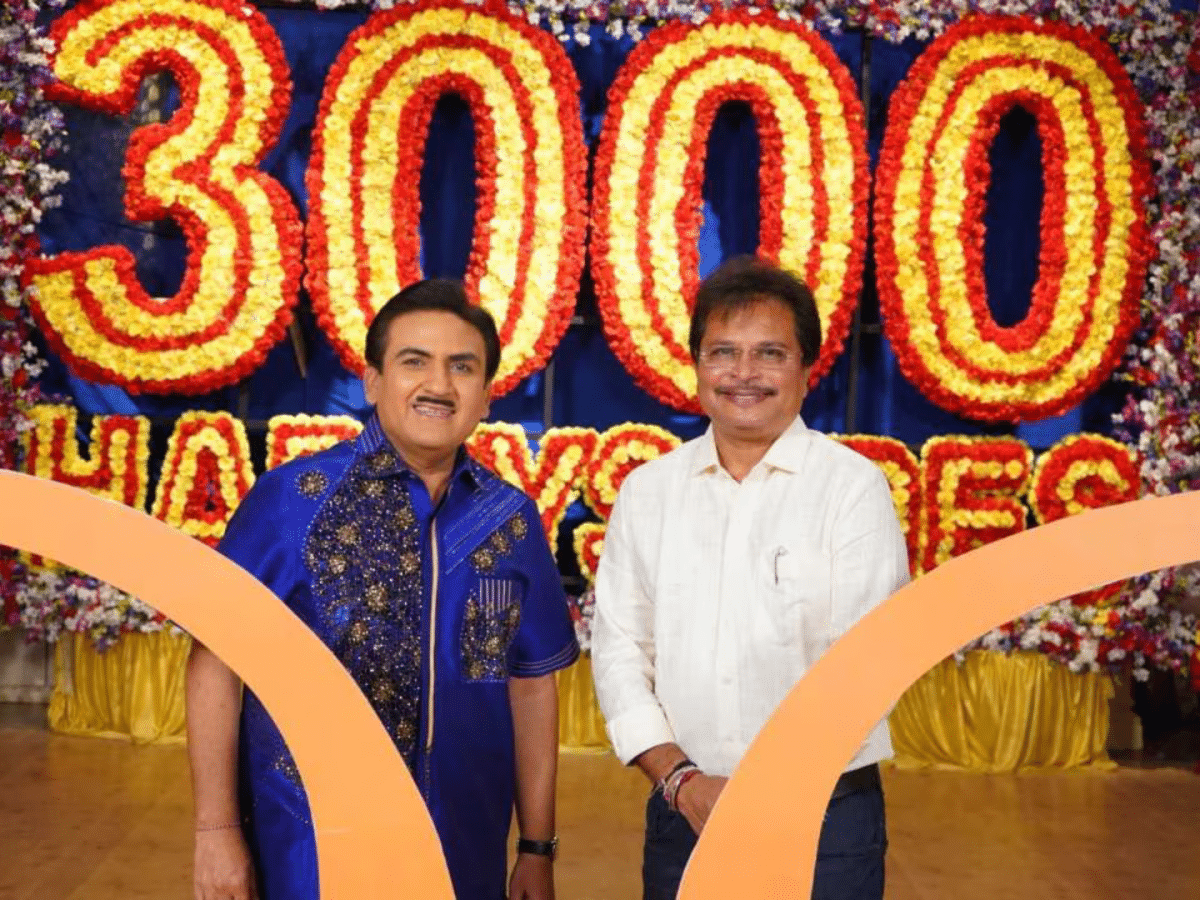 5 long-running Indian TV shows including Taarak Mehta Ka Ooltah Chashmah