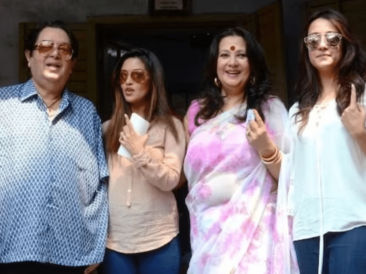 Who was Bharat Dev Varma, actress Moon Moon Sen's husband and Riya Sen ...