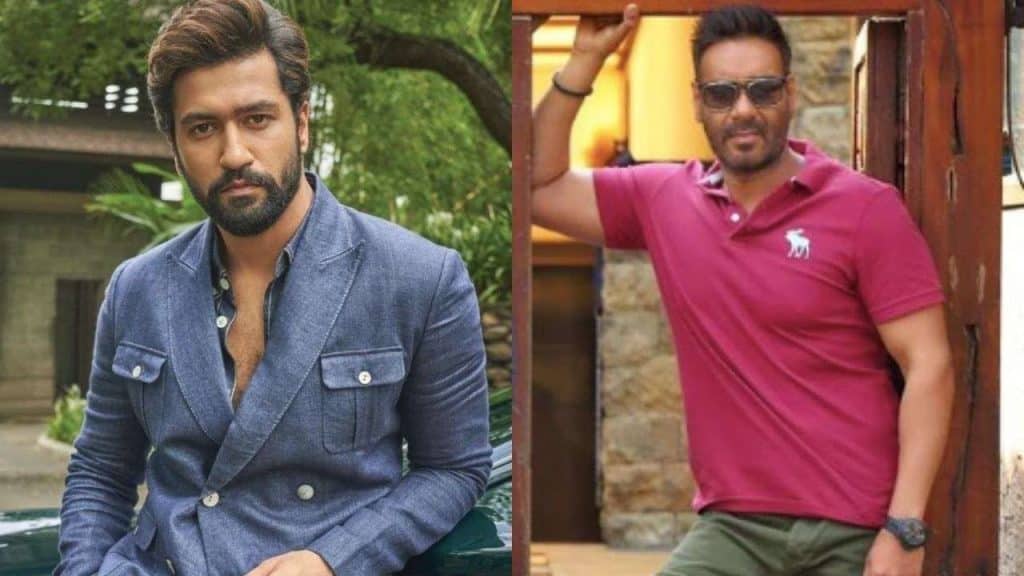 Ajay Devgn to bring Vicky Kaushal on board opposite Akshay Kumar in his next directorial? Deets ...