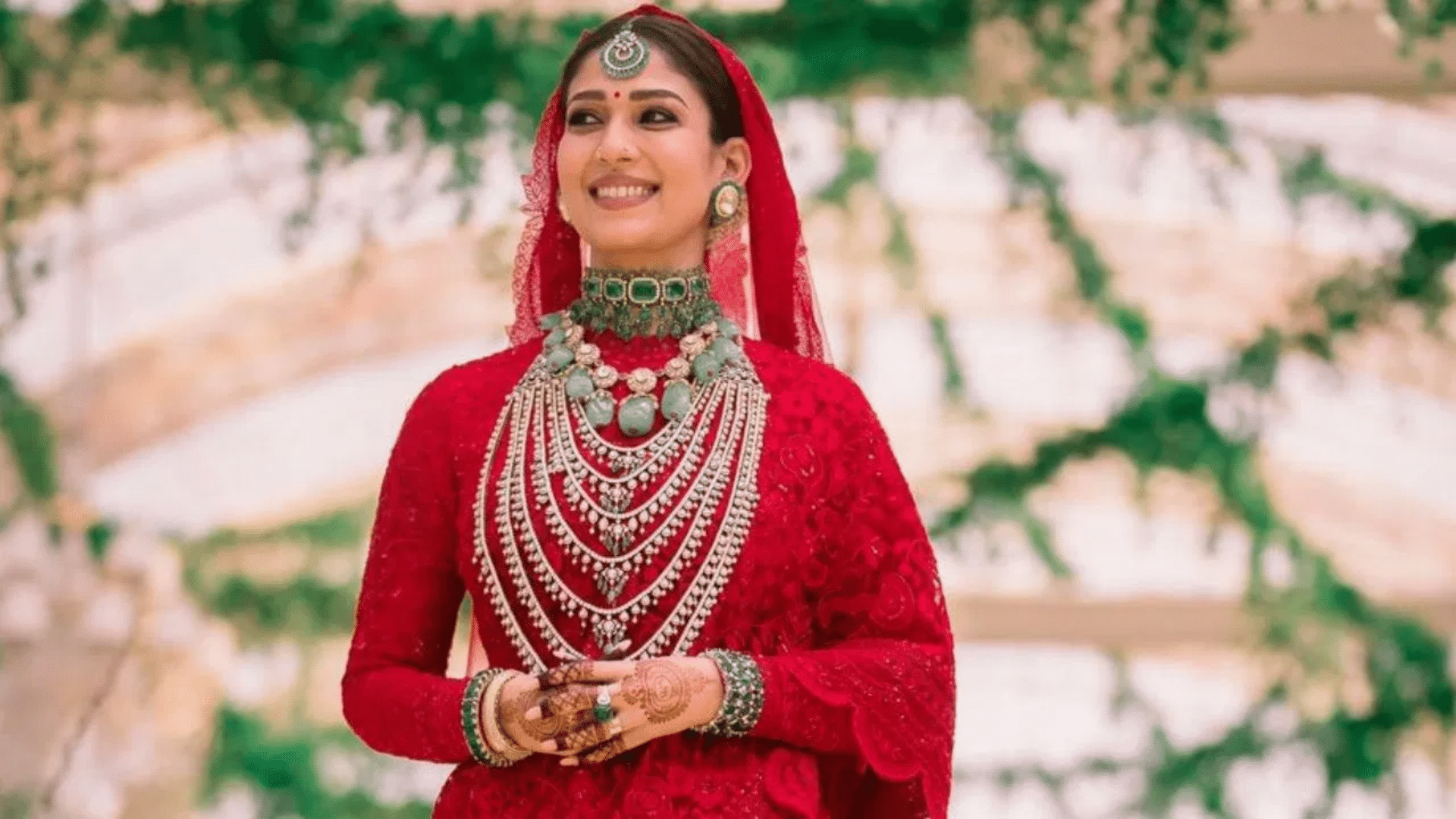 Nayanthara opens up about her conversion from Christianity to Hinduism ...