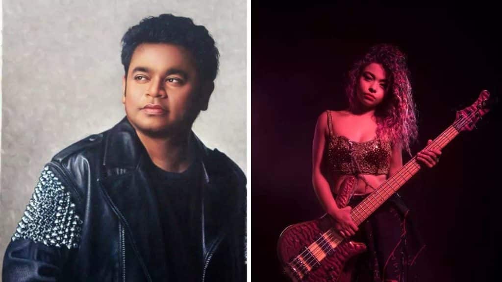AR Rahman's bassist Mohini Dey breaks silence on her divorce being ...