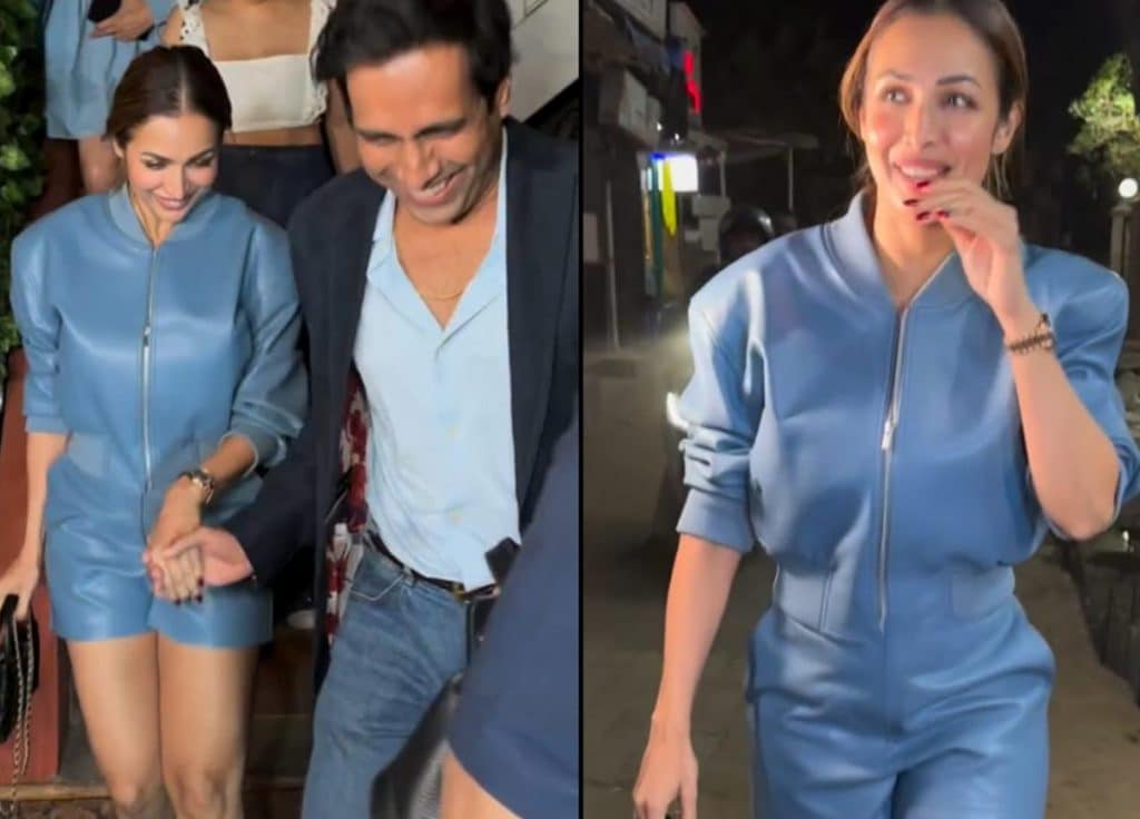 Has Malaika Arora moved on after her break up with Arjun Kapoor? Diva ...