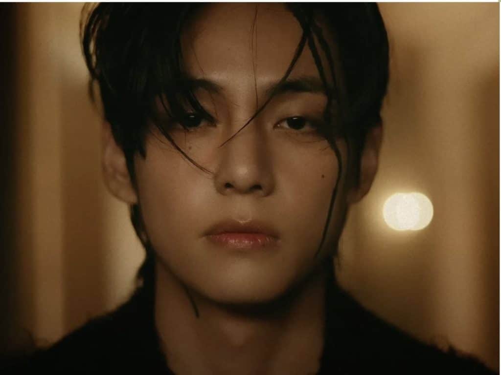 V's Winter Ahead (with Park Hyo Shin) out now! BTS member imagines meeting his lover in the ...