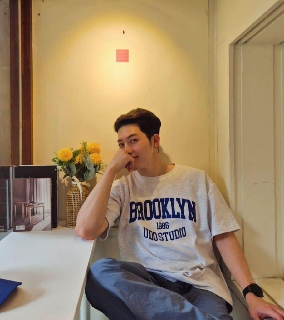 South Korean actor and rapper Park Min-Jae passes away, netizens ...