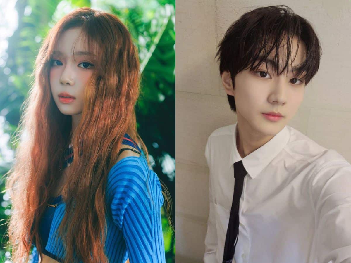 Are K-pop idols aespa's Winter and ENHYPEN's Jungwon really dating? Agency responds to the rumours