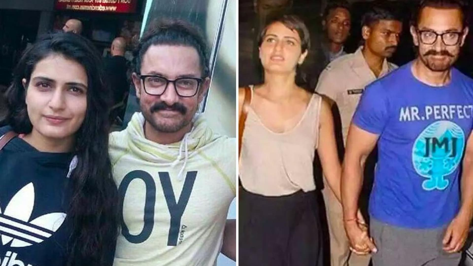 When Aamir Khan's 'Dangal' co-star Fatima Sana Shaikh spoke about her ...