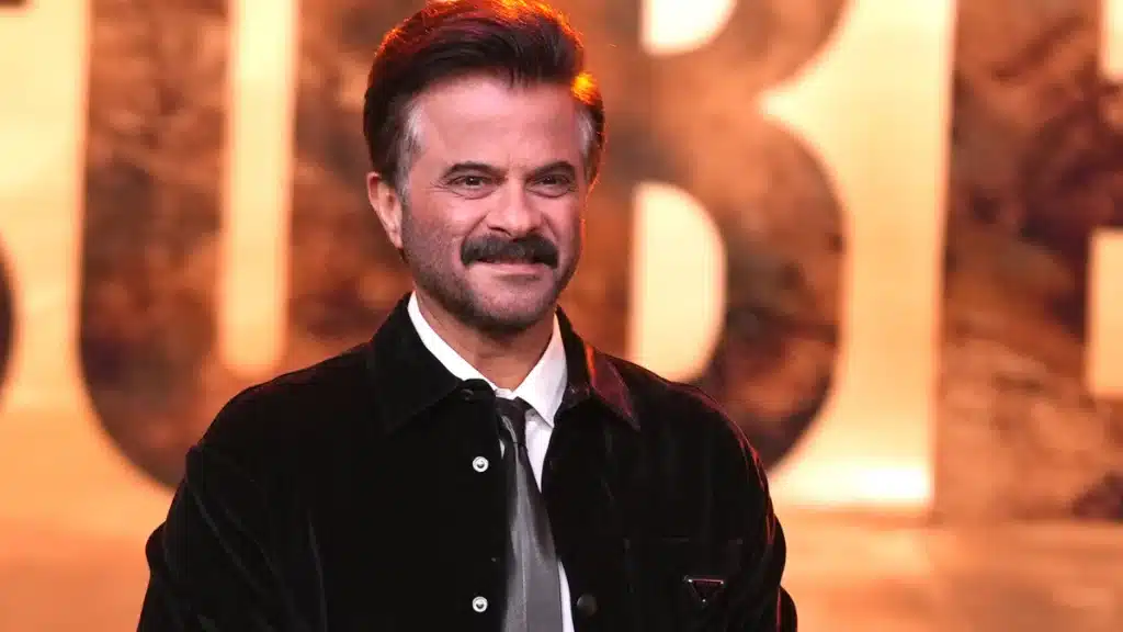 Subedaar first look out! Birthday boy Anil Kapoor is a fearless 'fauji ...