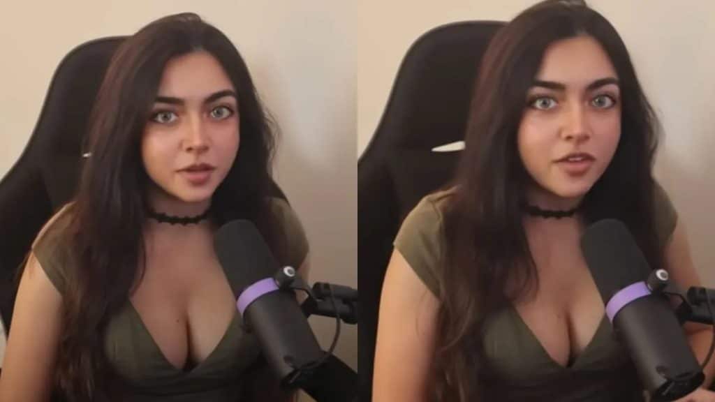 YouTuber Zara Dar breaks silence on rumours of being a Pakistani after becoming an adult star ...