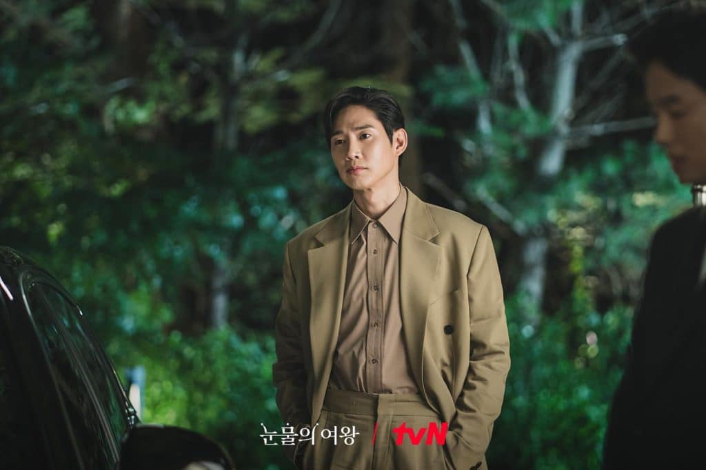 Park Sung Hoon causes stir online after he shares Squid Game 2 related explicit content, agency ...