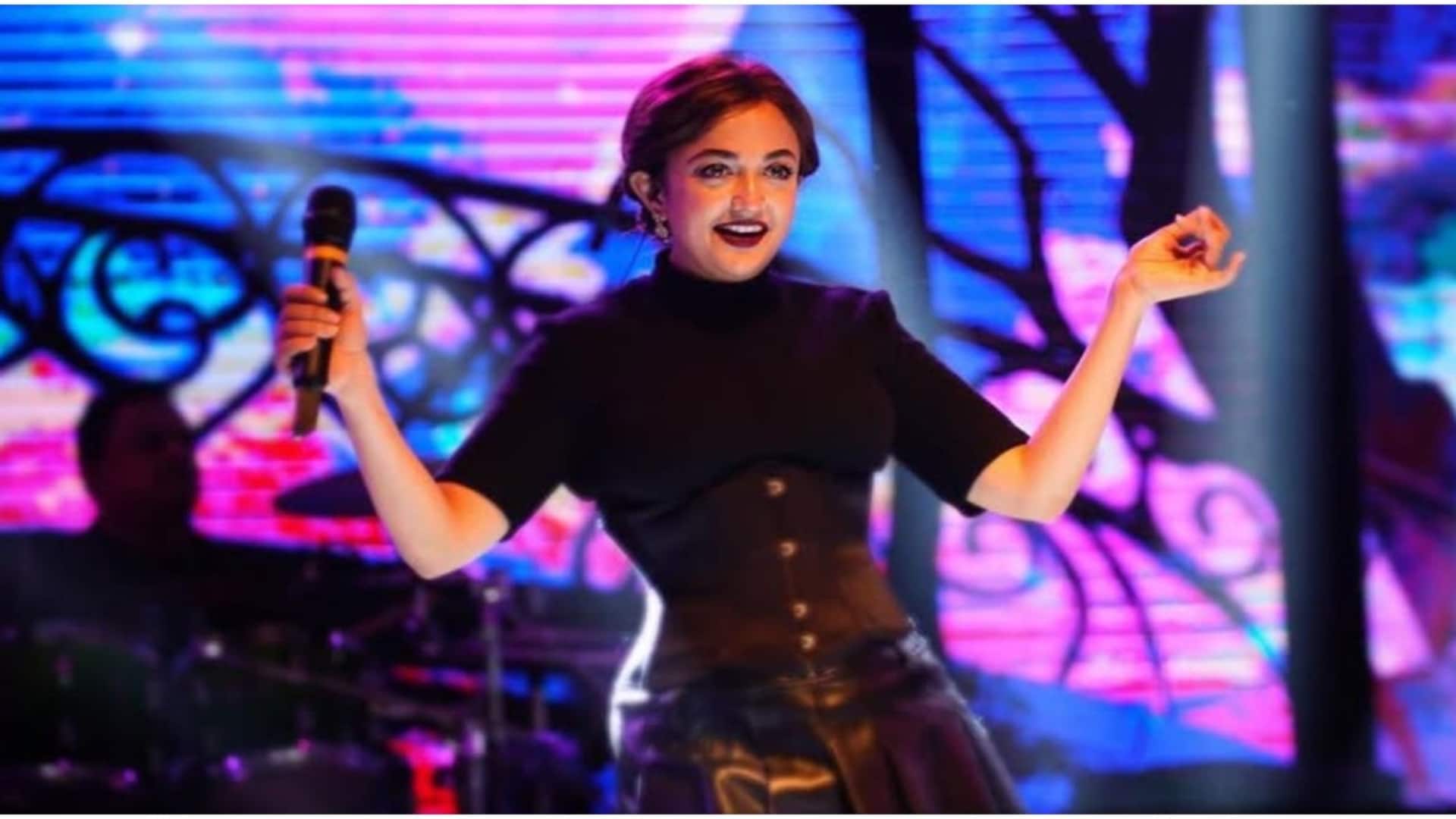 Did Monali Thakur's team se*ually harass event managers at her Varanasi ...