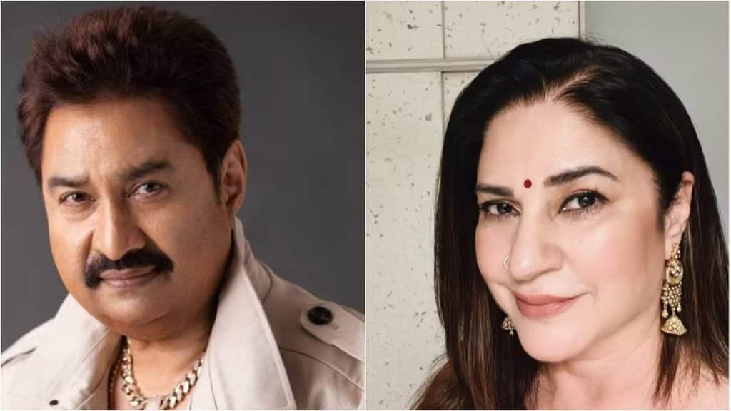 Kumar Sanu's alleged ex-GF breaks silence on their extra-marital affair, claims 'he was in a bad ...