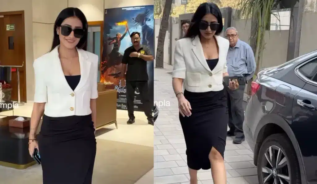 Dhanashree Verma finally makes public appearance post divorce rumours with Yuzvendra Chahal ...