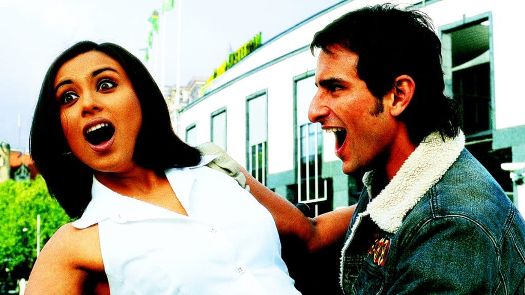 When Saif Ali Khan Bagged National Award For Hum Tum Over SRK's Swades And Hrithik's Koi Mil ...