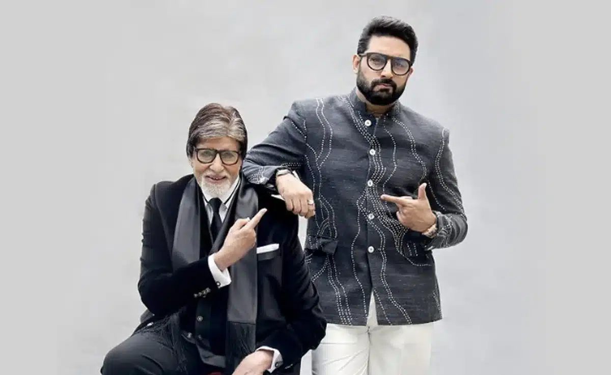 Abhishek Bachchan finally breaks silence on being compared to father ... Abhishek Bachchan finally breaks silence on being compared to father ...