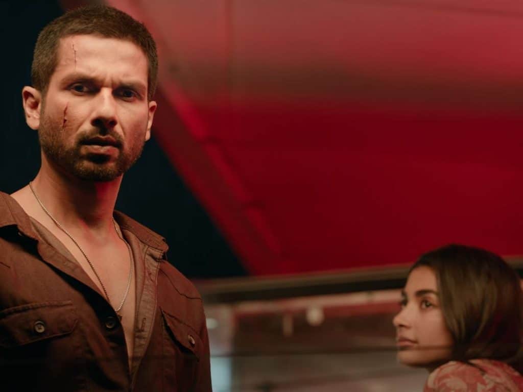 Deva trailer out now! Shahid Kapoor is a tough gritty cop fighting ...