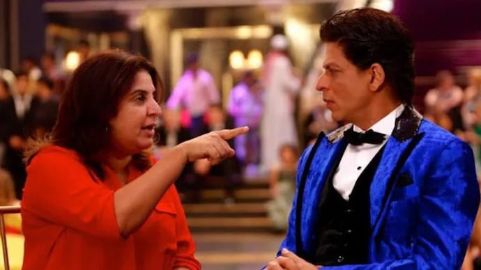 Farah Khan makes shocking revelations about husband Shirish Kunder, says "Used to think he's gay ...