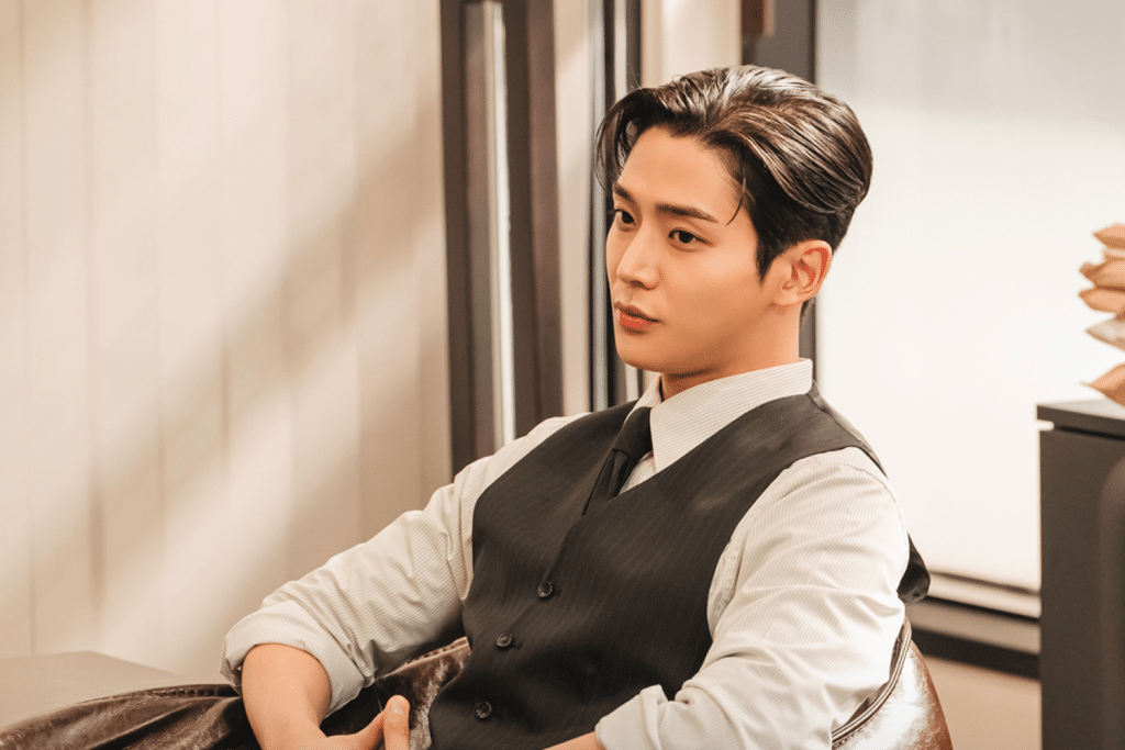 Rowoon to step into the role of a train conductor in the new romance K-drama 'Shining' - Reports
