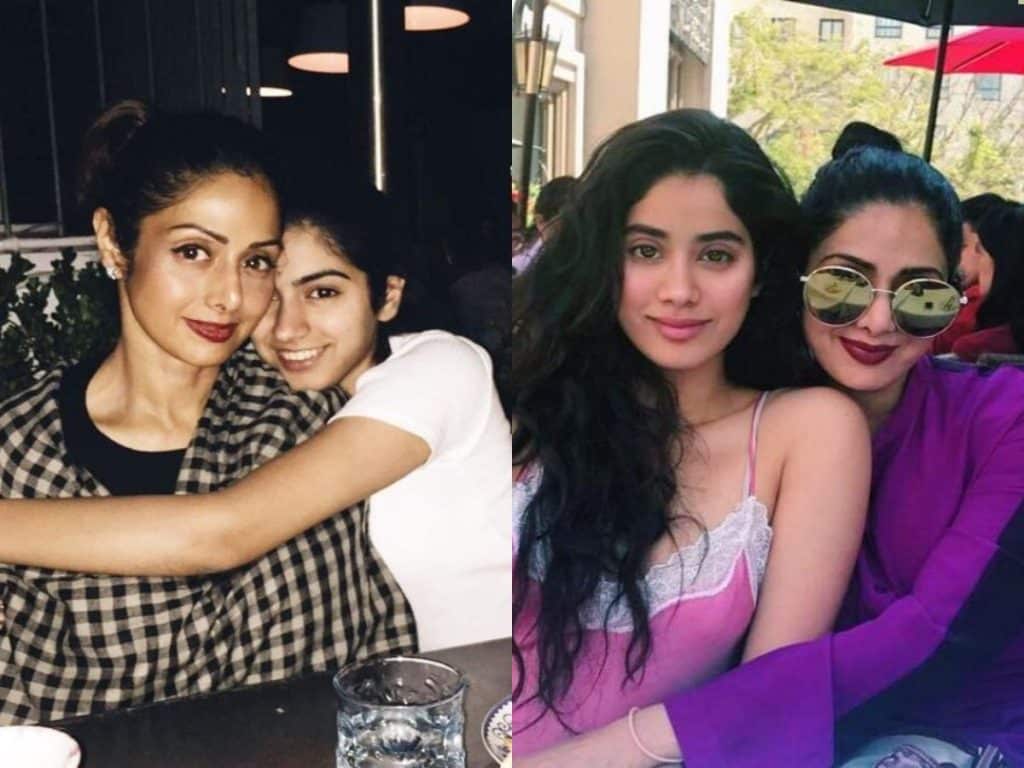 Loveyapa star Khushi Kapoor reveals watching mother Sridevi’s films secretly with sister Janhvi ...