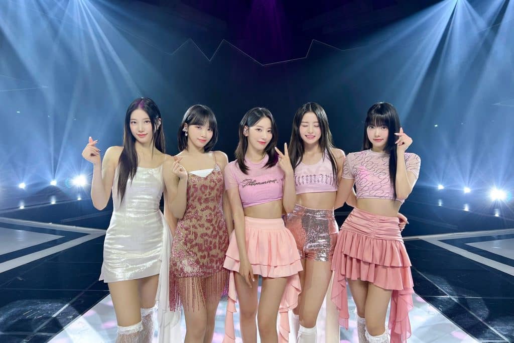 LE SSERAFIM’s Eunchae Caught in Vape Controversy, Fans Defend Her