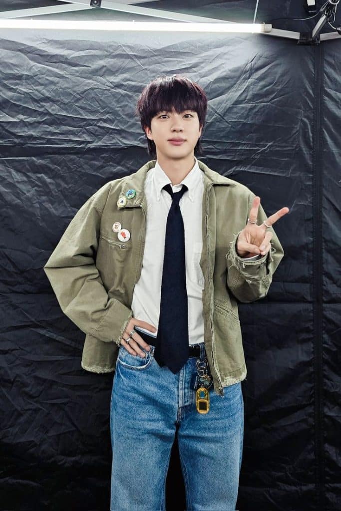 Heo Kyung Hwan Admits Ignoring BTS' Jin, Faces ARMY’s Wrath