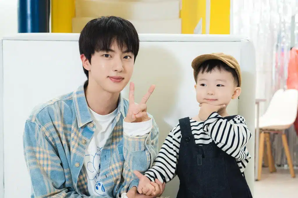 RUN JIN Makers Reveal How BTS' Jin’s Unscripted Moments Defined the ...