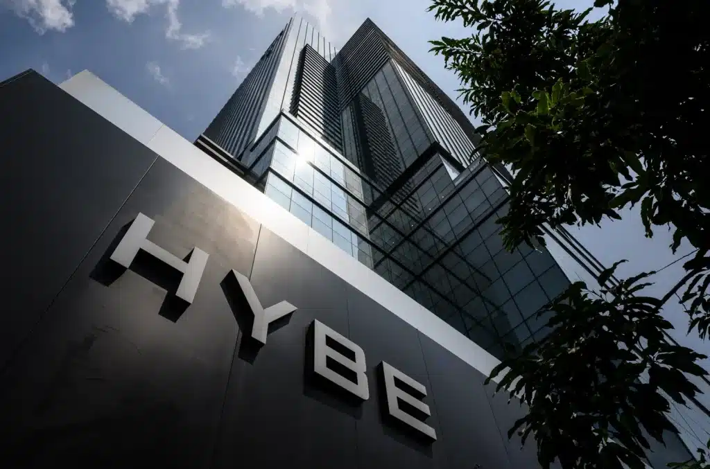 HYBE stocks skyrocket to 52-week high due to BTS reunion