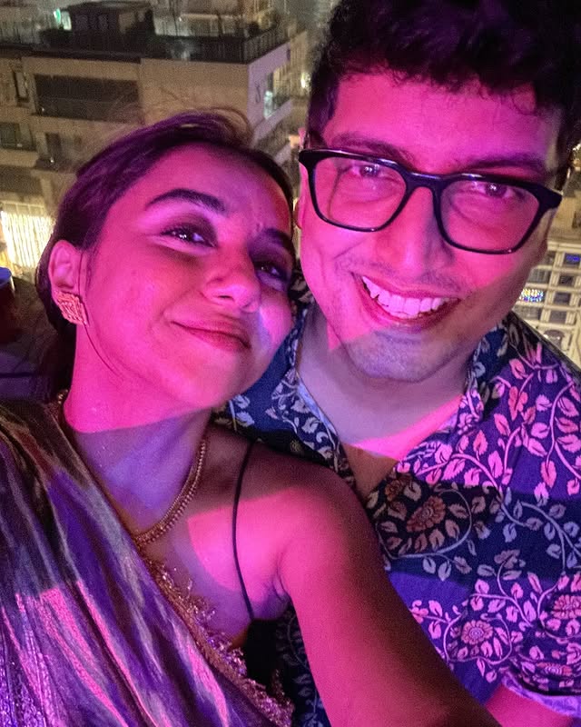 Everything you need to know about Prajakta Koli's fiancé Vrishank ...