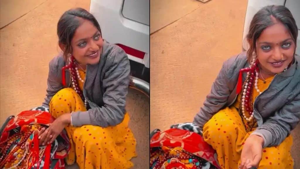 Mahakumbh Mela fame Monalisa's debut film in trouble, director files ...