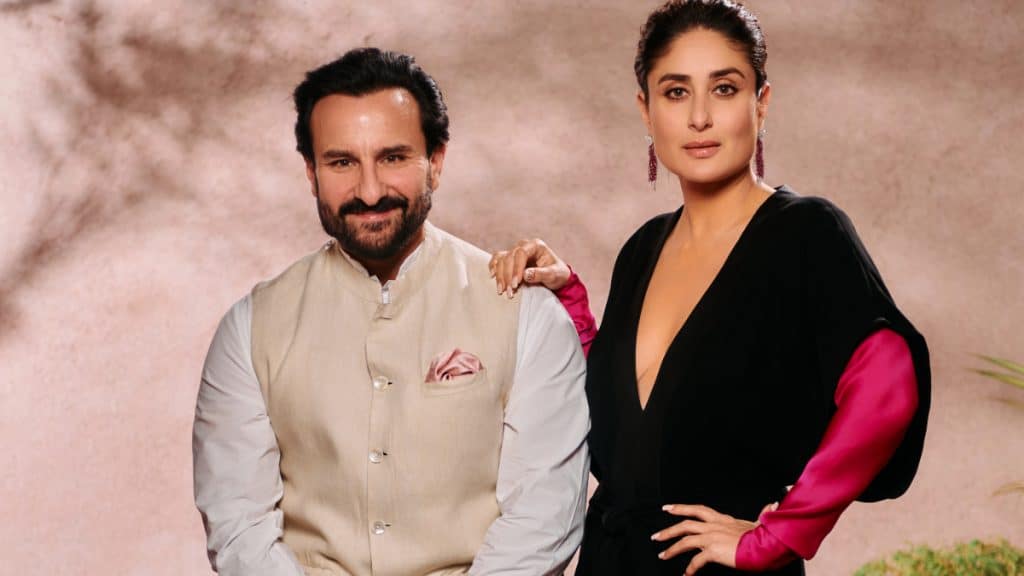 Saif Ali Khan and Kareena Kapoor Khan will divorce in 2026