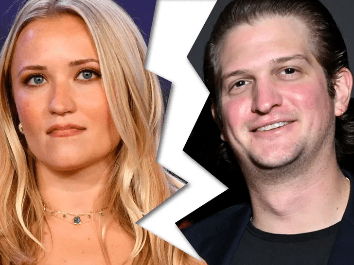 Emily Osment files for divorce with husband Jack Farina