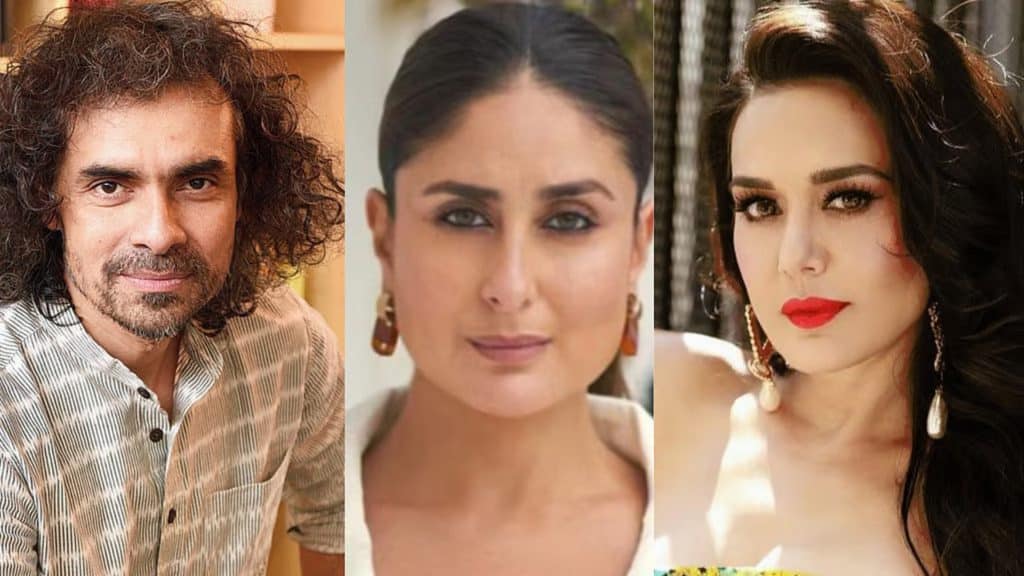 Not Kareena Kapoor But This Actress Was Imtiaz Ali's First Choice For ...