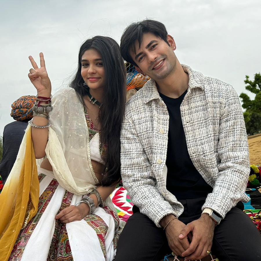 Is Pranali Rathore dating Aashay Mishra? Fans react to Holi video