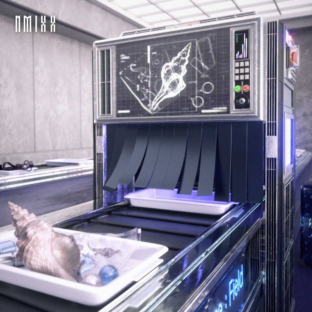 NMIXX drops their new album FE3O4: FORWARD with song KNOW ABOUT ME