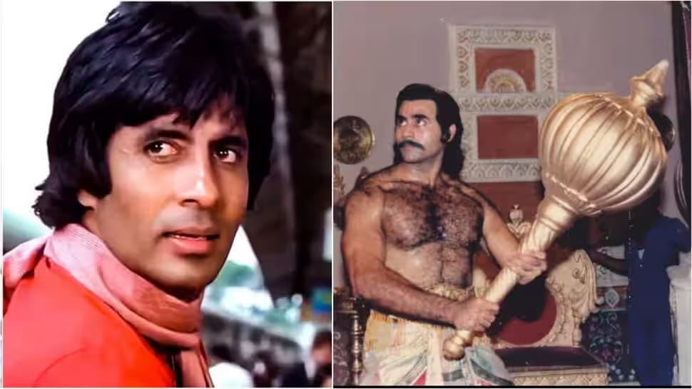Puneet Issar revisits the Amitabh Bachchan 'Coolie' accident