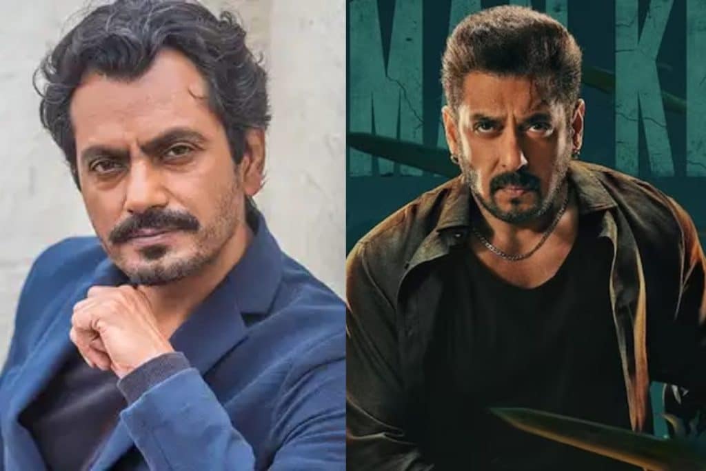Nawazuddin Siddiqui supports Salman Khan amid his flop films